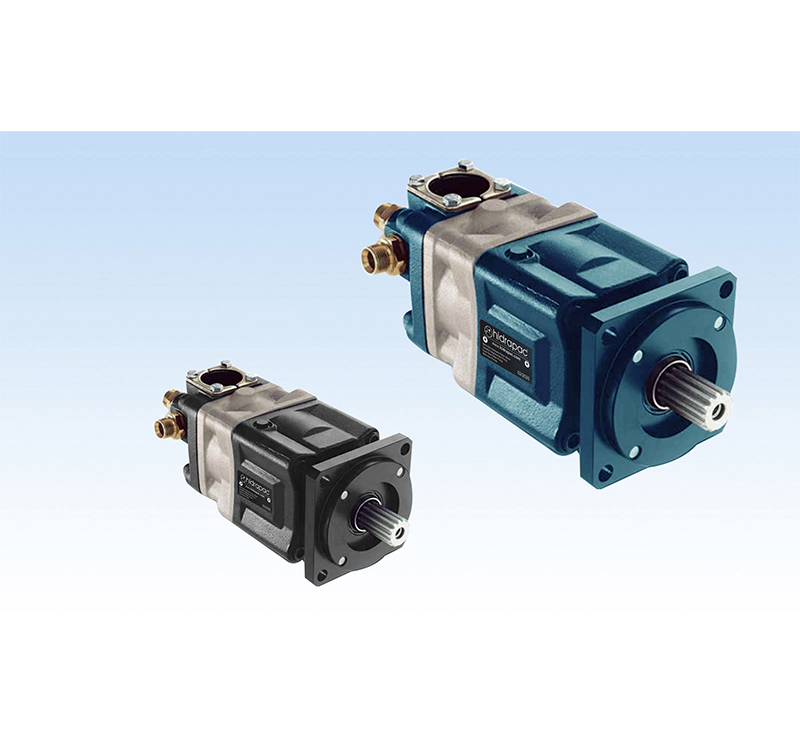 A2FD (SAE) Dual Flow Bent Axis Hydraulic Pumps - Dual Flow Piston Pumps ...
