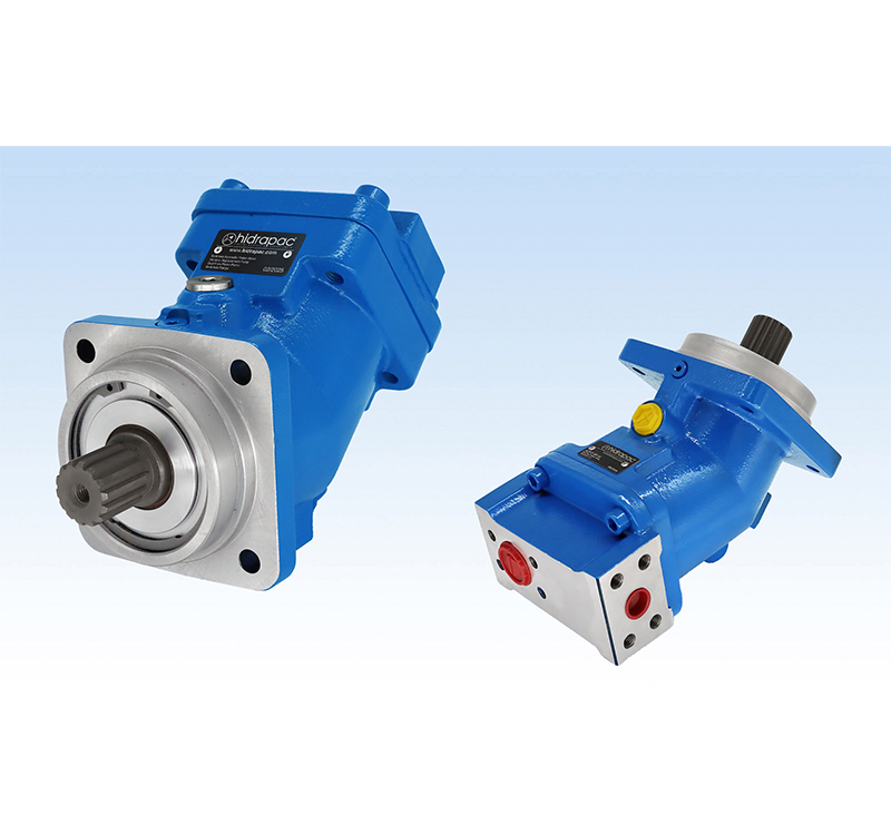 Bent Axis Piston Pump