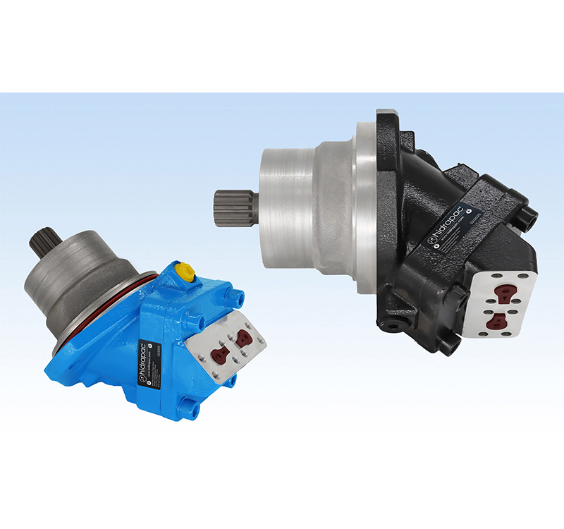 A2FP (Fixed Plugin) Semi-integrated Bent Axis Hydraulic Piston Pumps ...