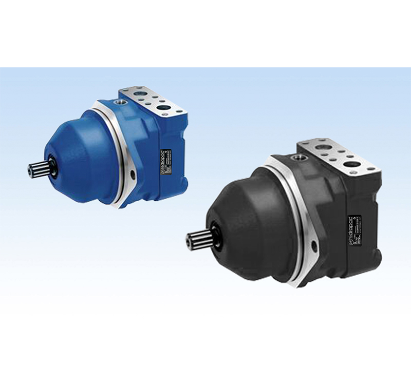 A2FT45 (Inline) Bent Axis Hydraulic Motors - Rexroth A2FT45 (Inline ...