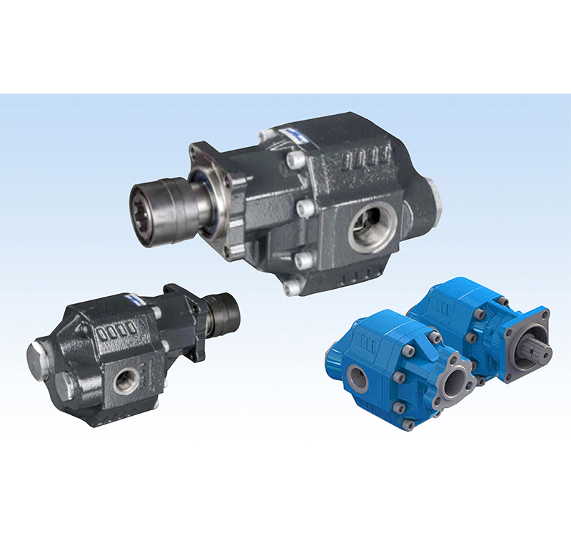 Gear Pumps, Gear Motors, Hydraulic Gear Pumps, Hydraulic Gear Motors ...
