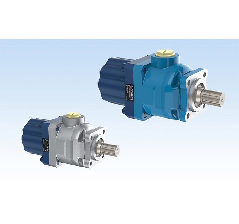 A2PD (Axial) Dual Flow Bent Axis Hydraulic Pumps - Dual Flow Piston ...