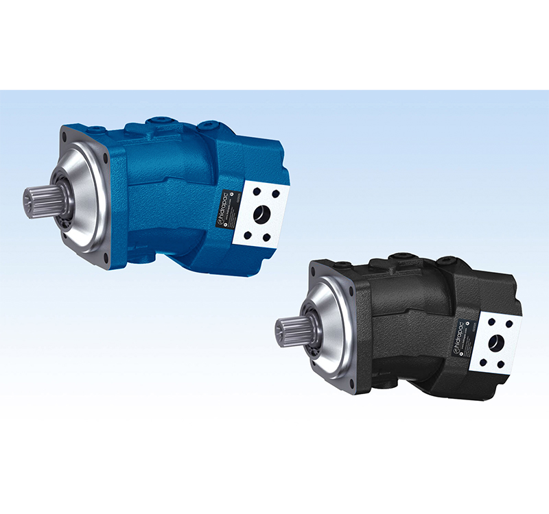 AXMA Variable Displacement Piston Motors - Variable Displacement ...