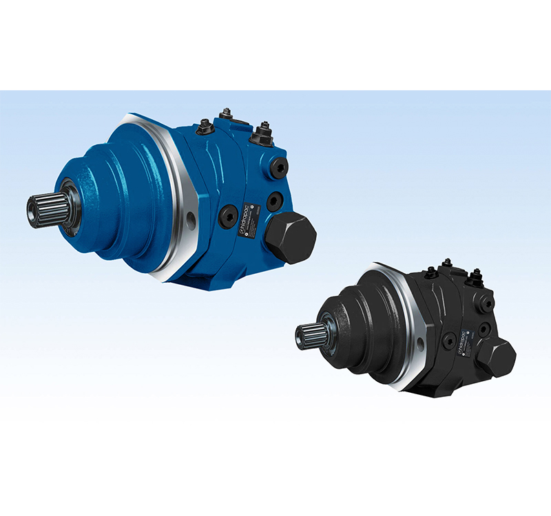 AXMI Variable Displacement Piston Motors - Variable Displacement ...