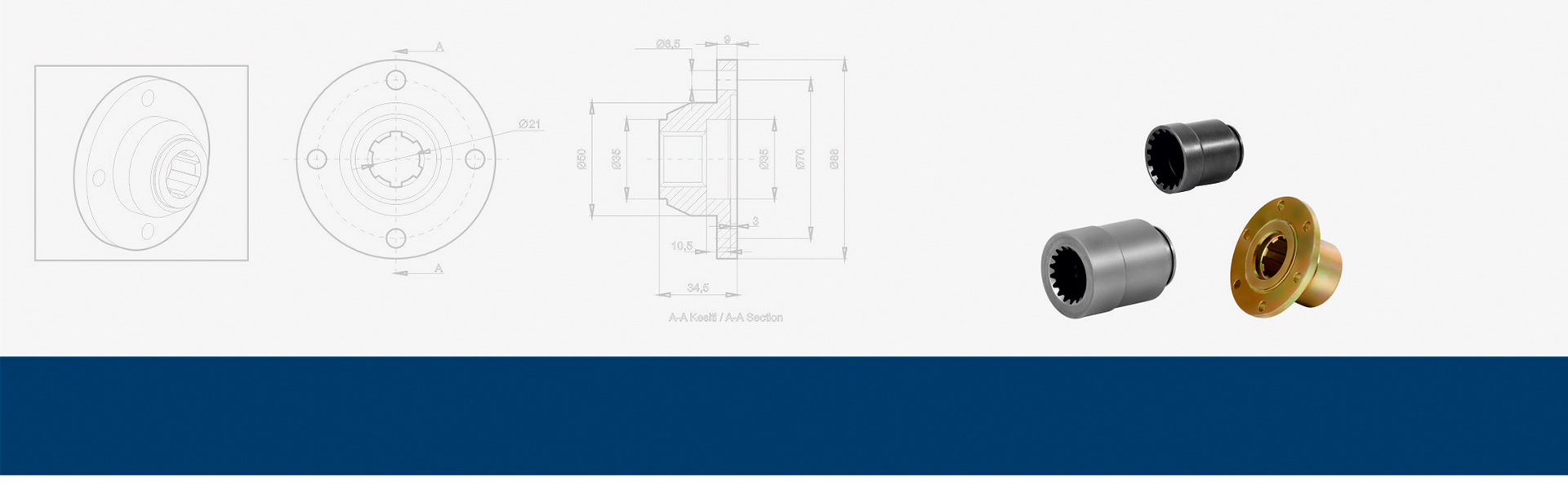 Couplars - Couplings - Power Take Off - PTO - Suction Fittings - Speed ...