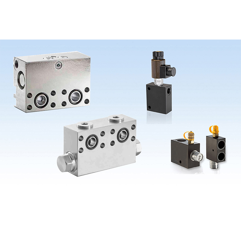 Flushing Valve - Anti-Cavitation Valve - Bypass Valve - Circulation ...