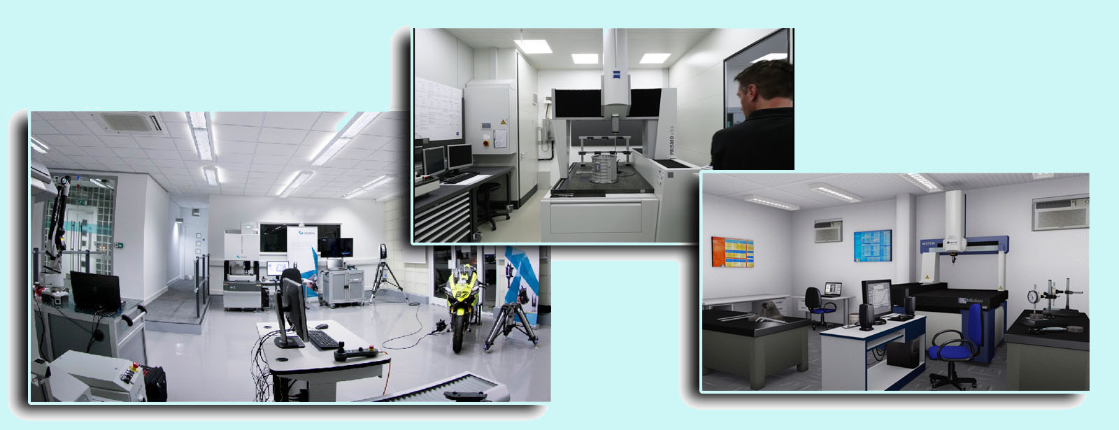 Developments, Hidrapac Hydraulic Factory, Production