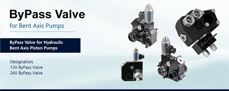 Hidrapac Hydraulic, Dual Flow Bent Axis Pumps, Twin Flow Piston Pumps, Variable Displacement ...