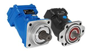 Hydraulic Pumps, Hydraulic Motors, Bent Axis Pumps and Bent Axis Motors ...